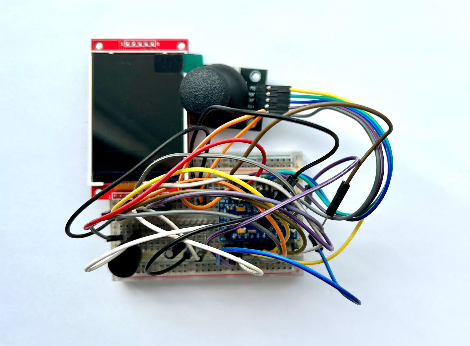 Arduino Tetris: Cómo Crear tu Propio Juego Retro con Nanoparuro