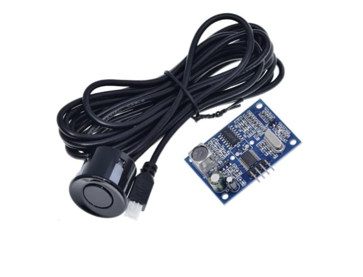 .*Sensor Transductor Ultrasonico de Medicion de Distancia por ...