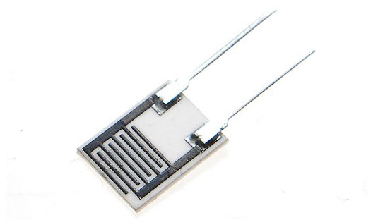 .Sensor de Humedad Resistivo 23K Ohm GY-HR101 (HR202L) | Nanoparuro