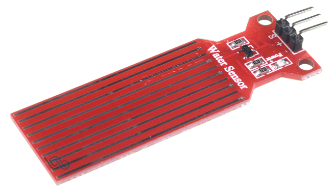 .Sensor de Nivel de Agua y Lluvia para Arduino (ARD-WS10) | Nanoparuro