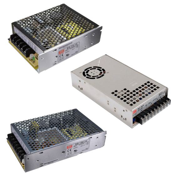 Fuente de Alimentacion Switching | Nanoparuro