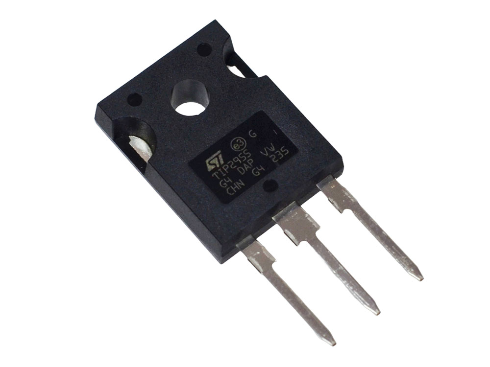 TIP 2955 PNP Transistor 60V-15A 90W Encapsulado TO-247(3P) | Nanoparuro