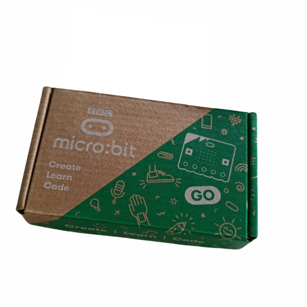 Kit Microbit.go V2 Bundle | Nanoparuro