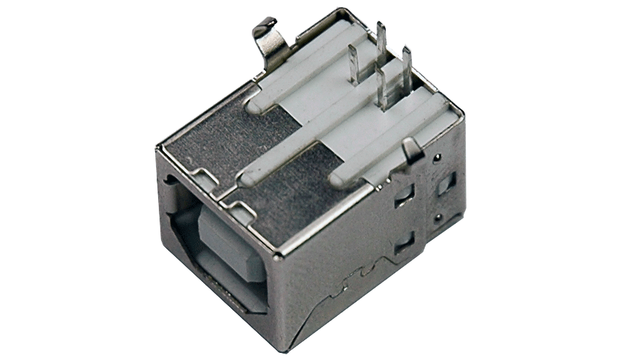 .Conector usb tipo B para impreso (USB-B-IMP) | Nanoparuro