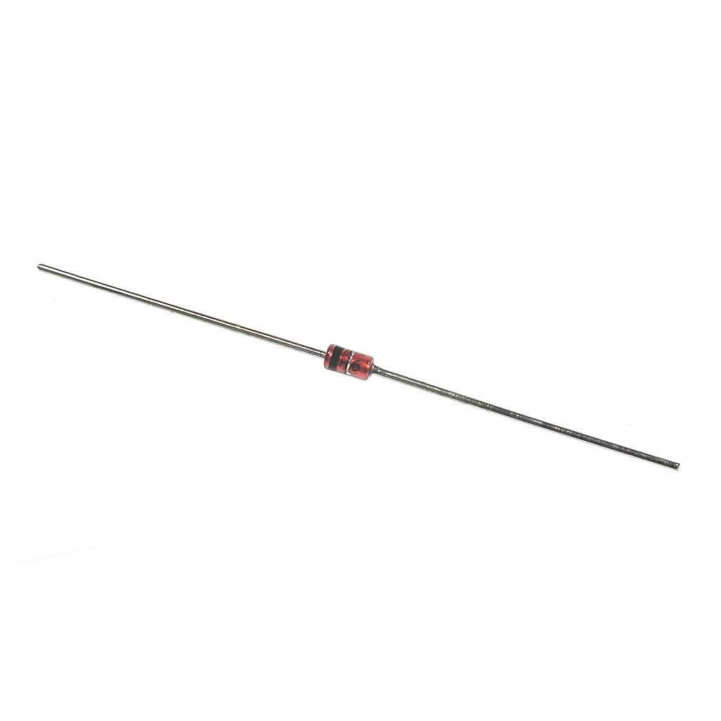 Diodo Zener 5.1v 1/2w | Nanoparuro